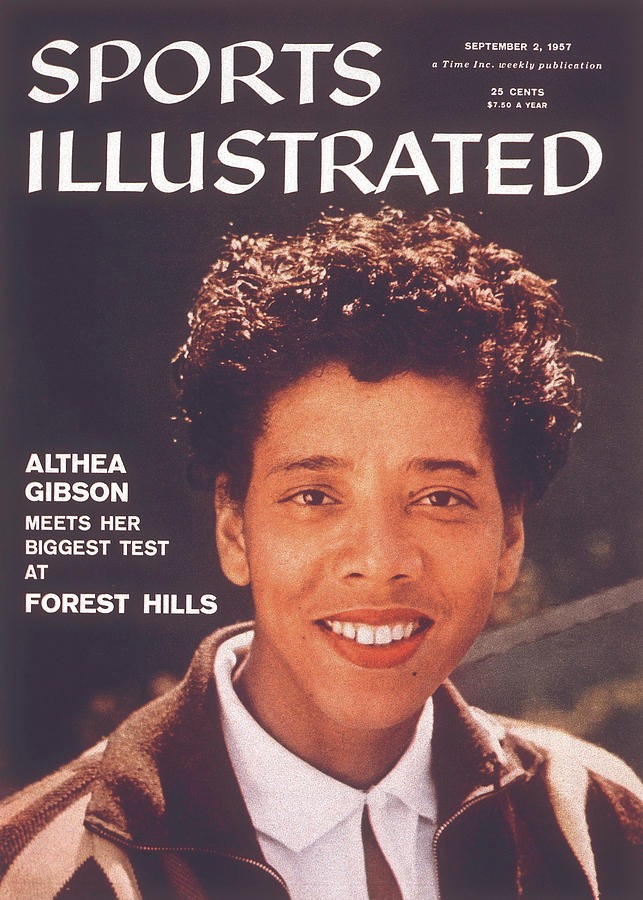 The Life and Legacy of the Gifted Athlete: Althea Gibson – Smith & Hattery
